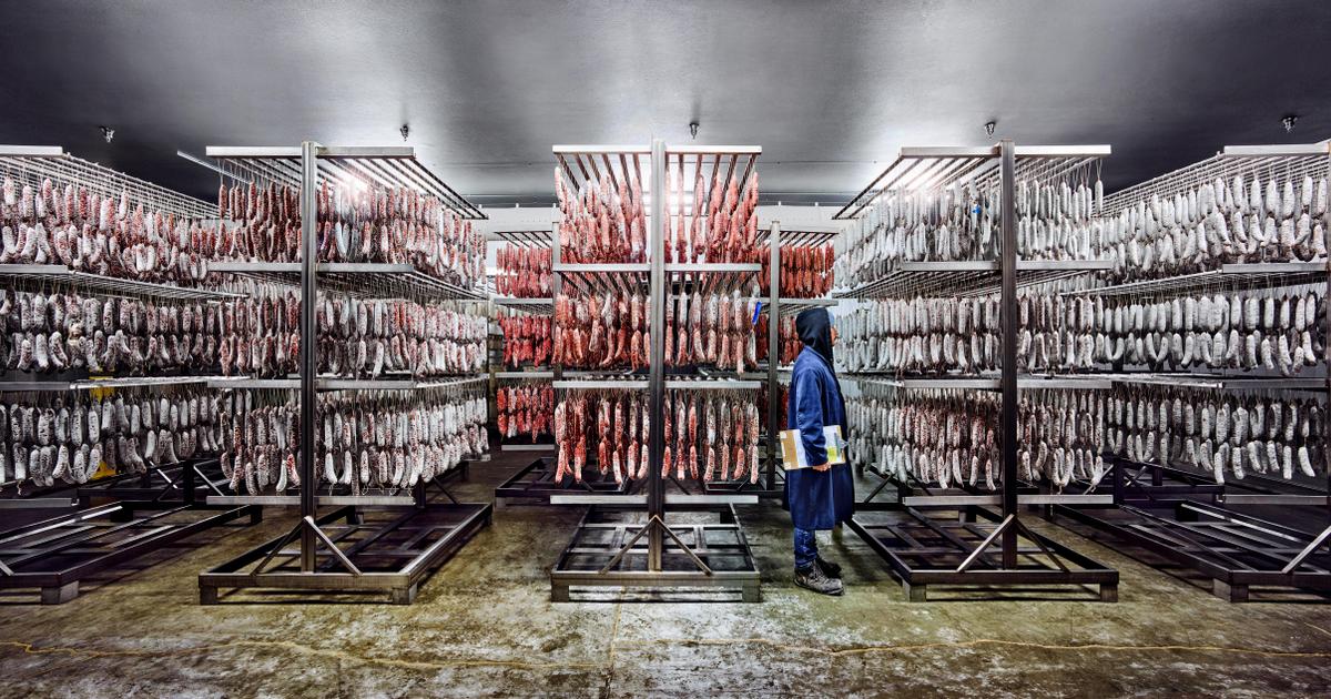 Cured Meats | AQUALAB