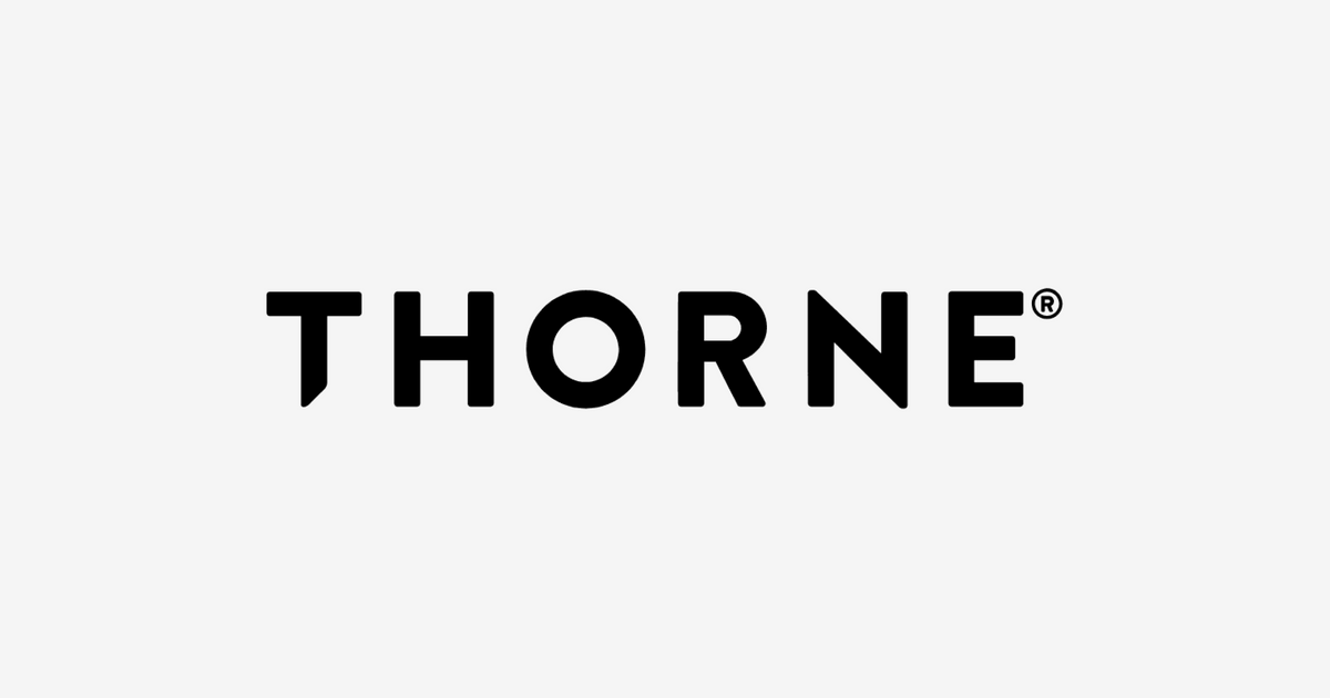 How Thorne does the research right | AQUALAB