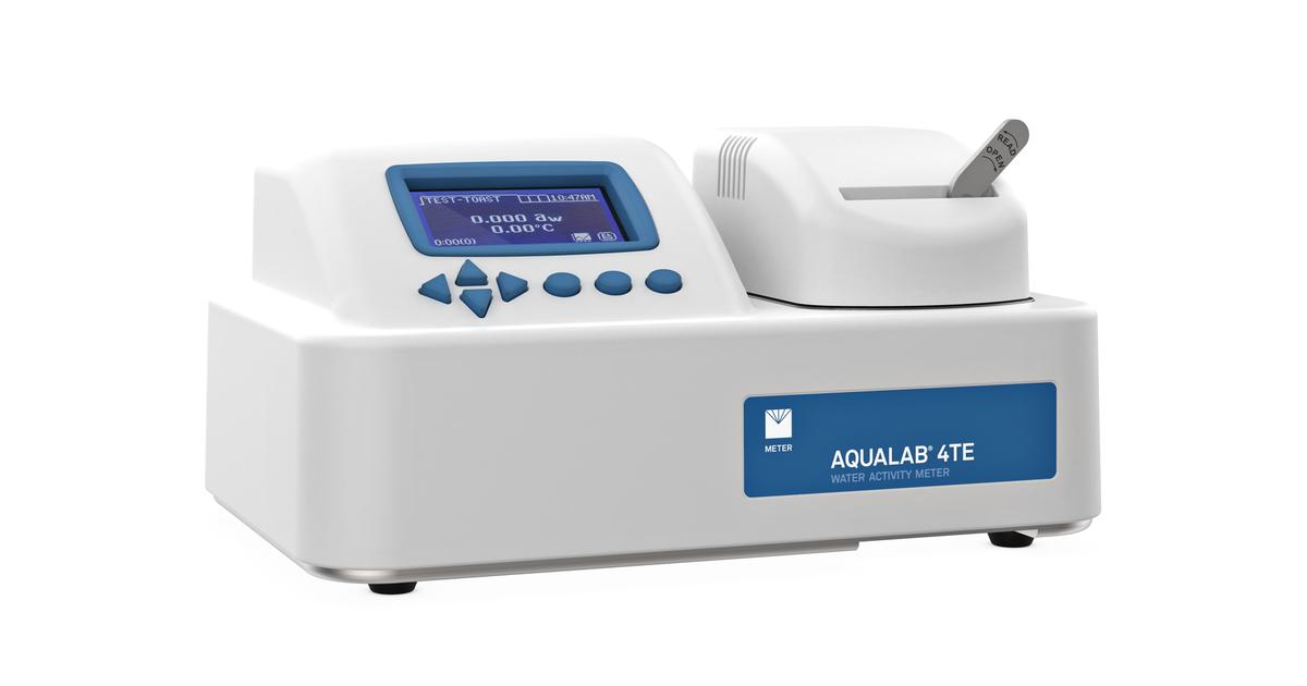 AQUALAB 4TE Tech specs | AQUALAB